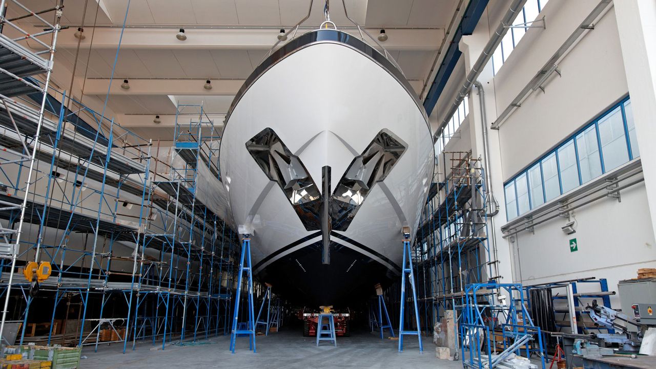 How superyacht captains and engineers prepare for a smooth refit period